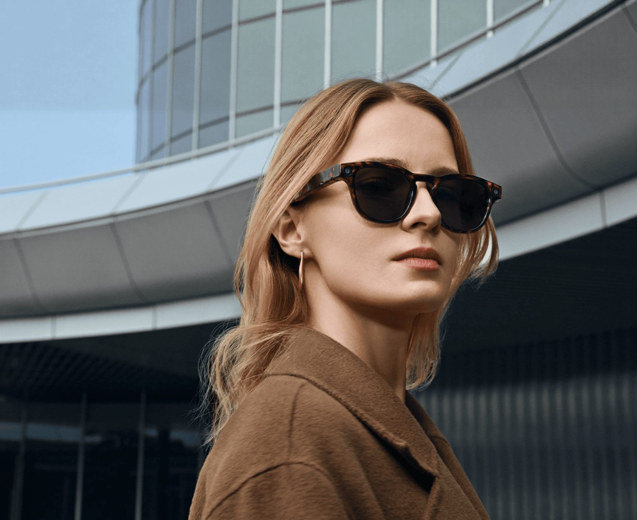 Looktech AI Glasses | GPT-4.1 Powered Smart Glasses