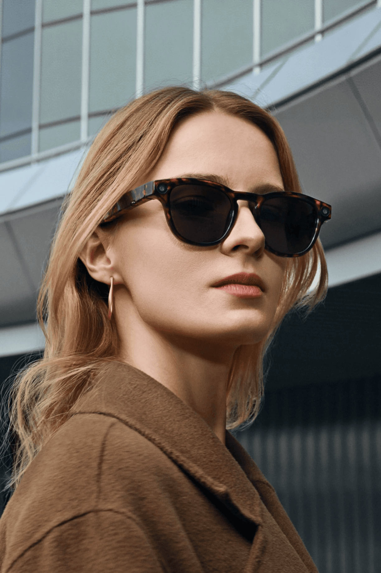 Looktech AI Glasses | GPT-4.1 Powered Smart Glasses