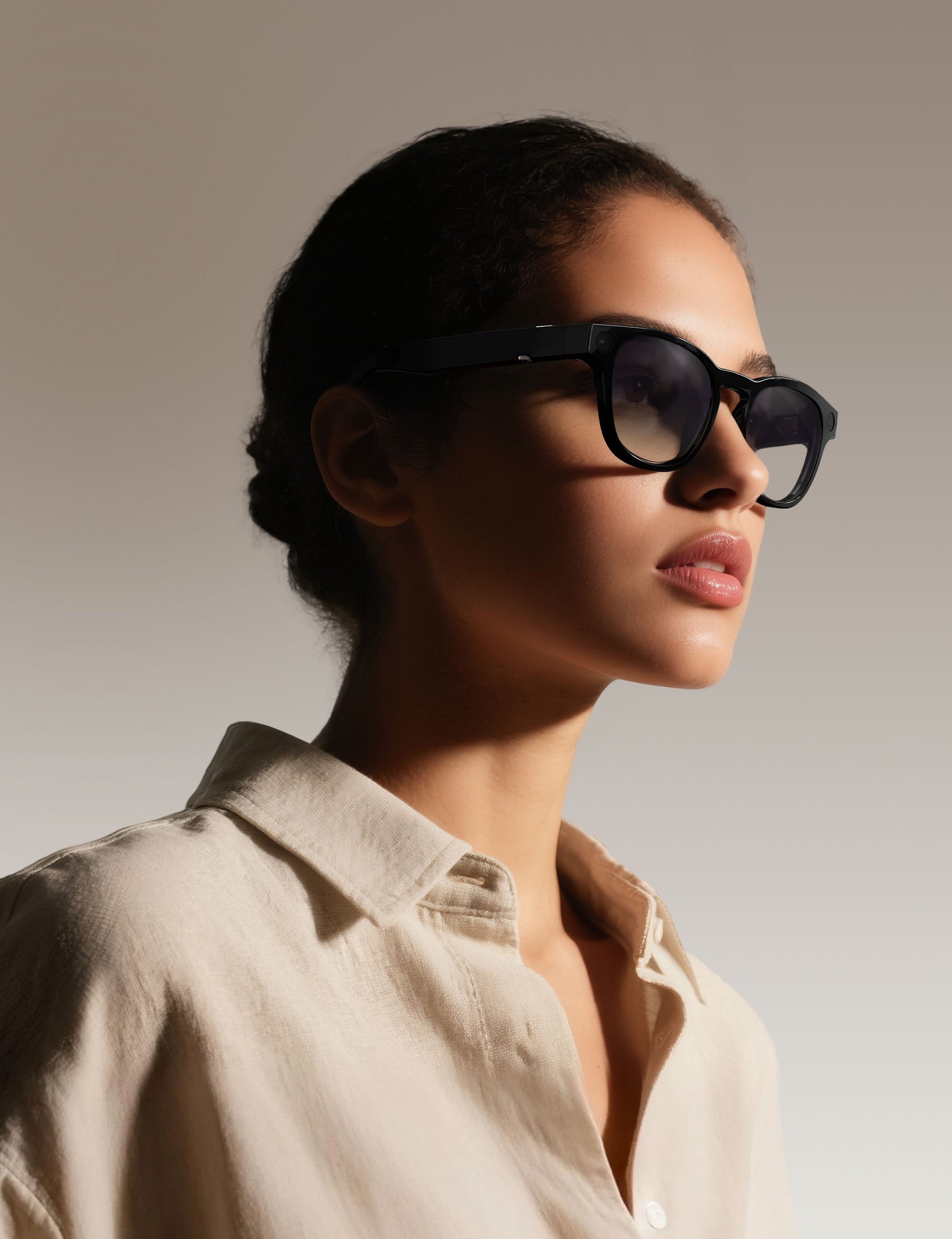 Looktech AI Glasses | Smart Glasses with Camera & GPT-5