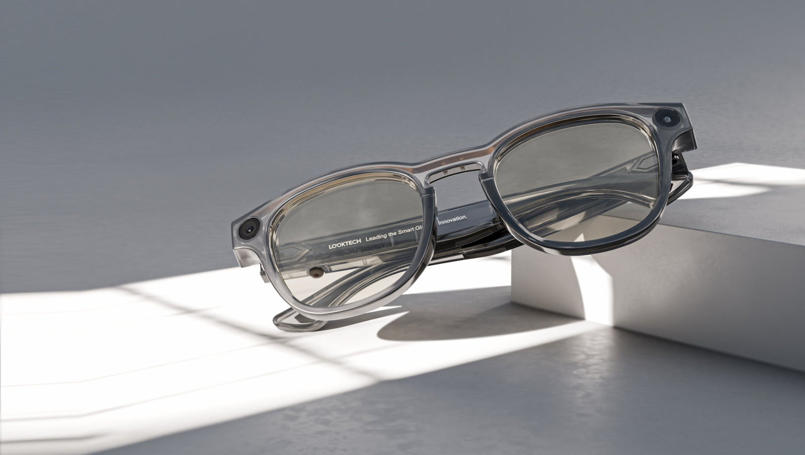 Looktech AI Glasses | Smart Eyewear with AI Technology