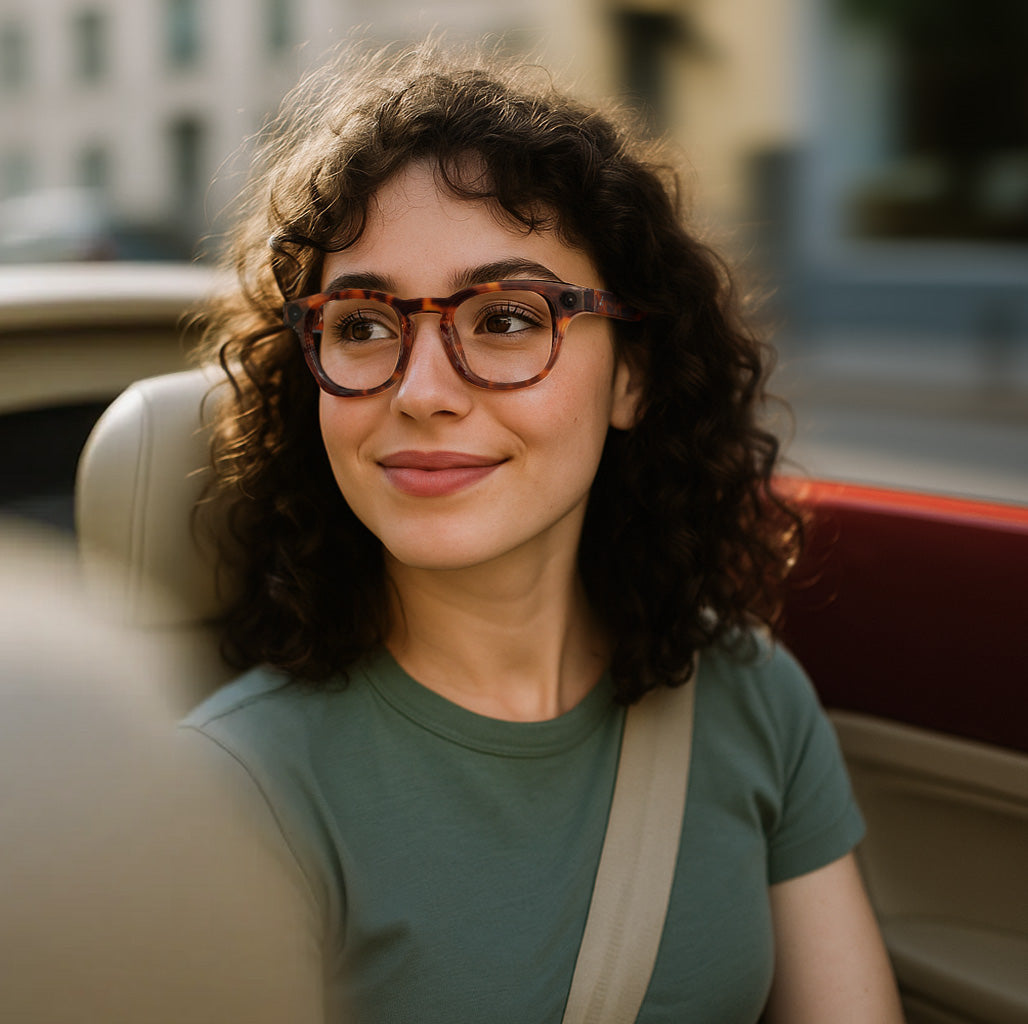 Looktech AI Glasses | Smart Glasses with Camera & GPT-5