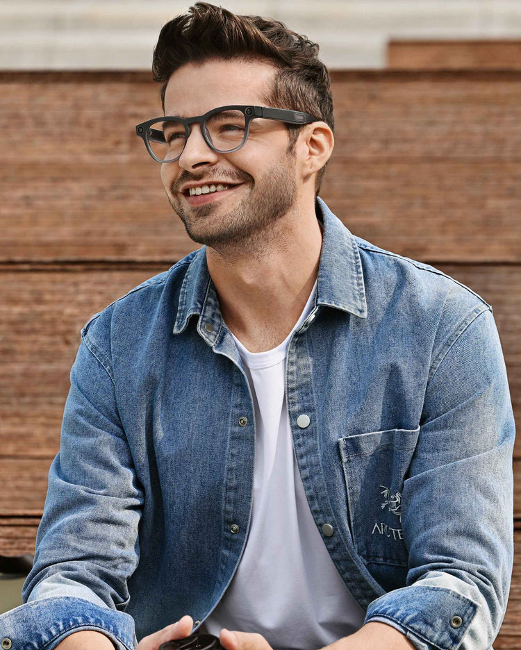 Looktech AI Glasses | GPT-4.1 Powered Smart Glasses