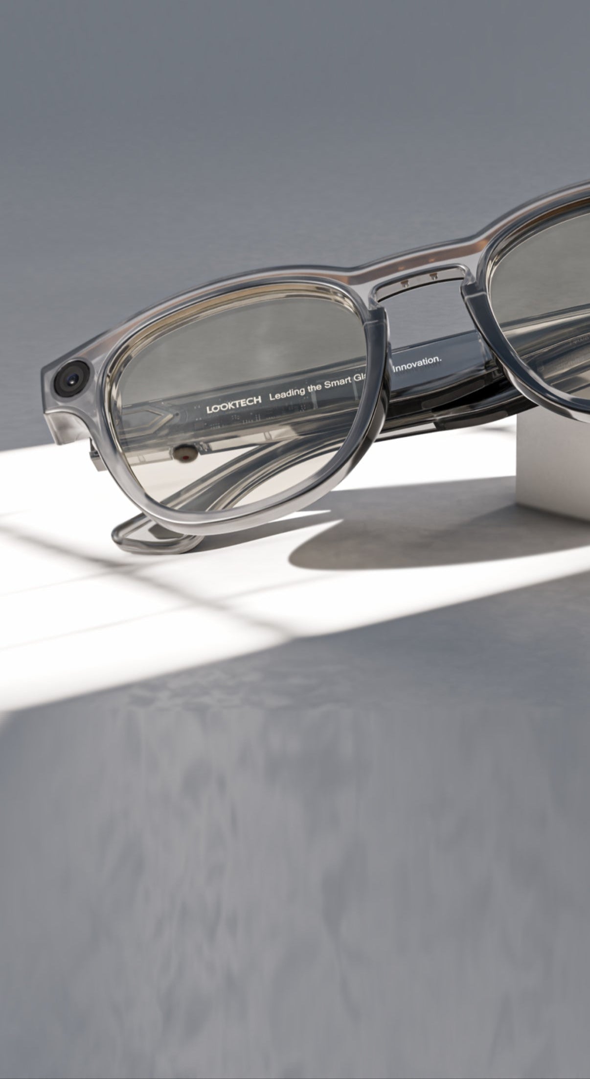 Looktech AI Glasses | Smart Eyewear with AI Technology