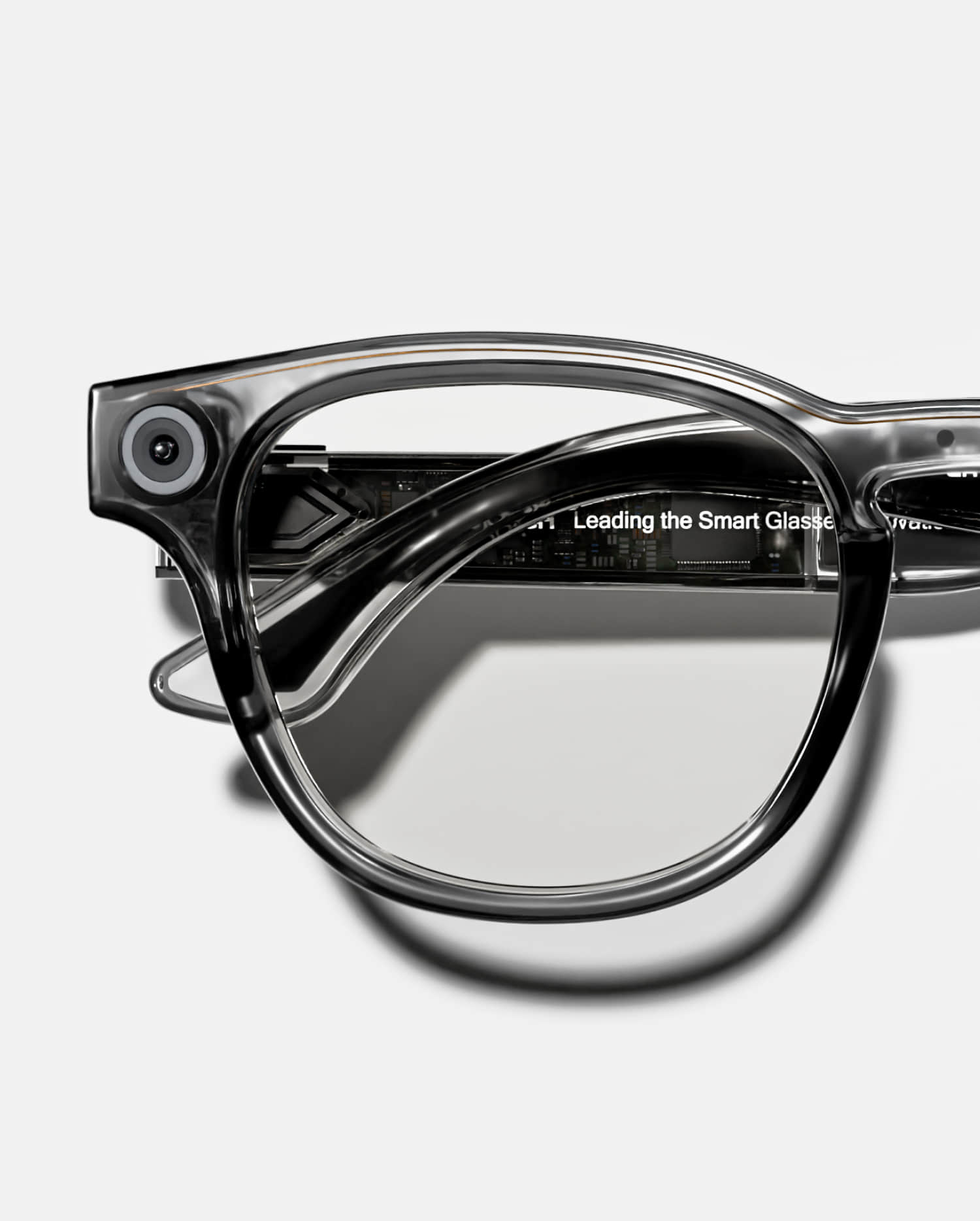 Looktech AI Glasses | GPT-4.1 Powered Smart Glasses